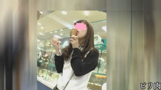 Pampi（パンピー）/ピリ肉/#30 綺麗なミニスカお姉さんのスト越しピンクパンツに大接近 | Pcolle＆Gcolle＆PALPISレビュー/失敗しないAV選び